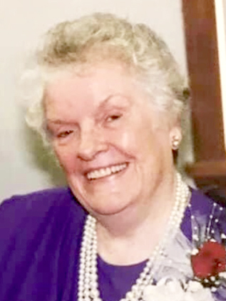 Blanche Arlene Rhoades Weaver Wilson | News, Sports, Jobs - The Express